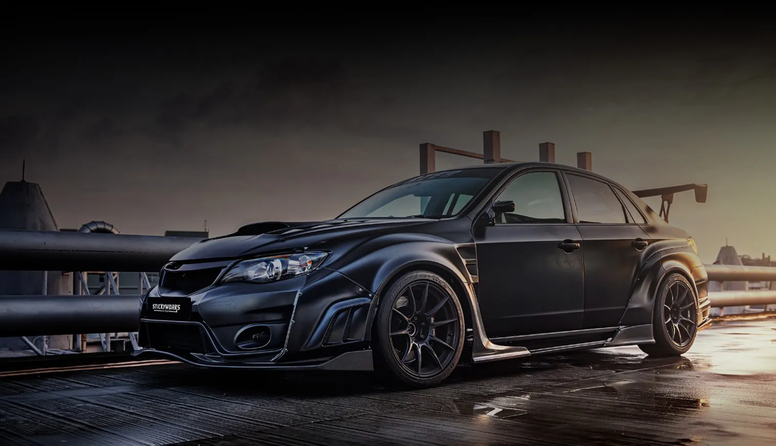 Car Wrap Singapore - Full Vehicle Wraps with 3M Vinyl & Flawless Finish